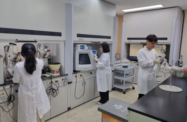 (재)하동녹차연구소 식품분석센터 시험·검사기관 재지정