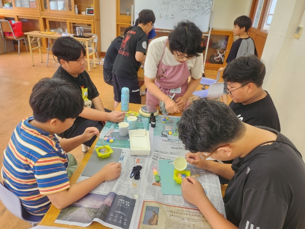 대구군위교육지원청, 2023학년도 2학기 군위학생 문화예술체험 프로그램 운영