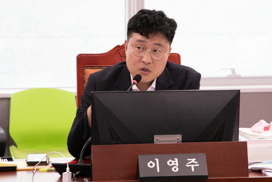 경기도의회 이영주 도의원, ‘청소년 교통비 지원’...농촌지역 청소년에 택시비 지원 제안