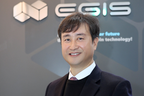 ㈜이지스 김성호 대표 - 3D GIS 기술로 사회 문제 해결을 주도해 온 ㈜이지스, 디지털 트윈 혁신으로 공간정보 기술의 새로운 ...