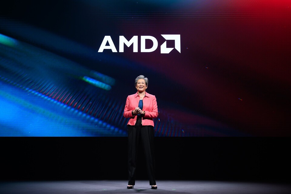 리사 수 AMD CEO - 클라우드에서 엣지까지 풀스택 전략으로 AI 산업을 재편하는 새로운 설계자, AMD가 그리는 AI ...